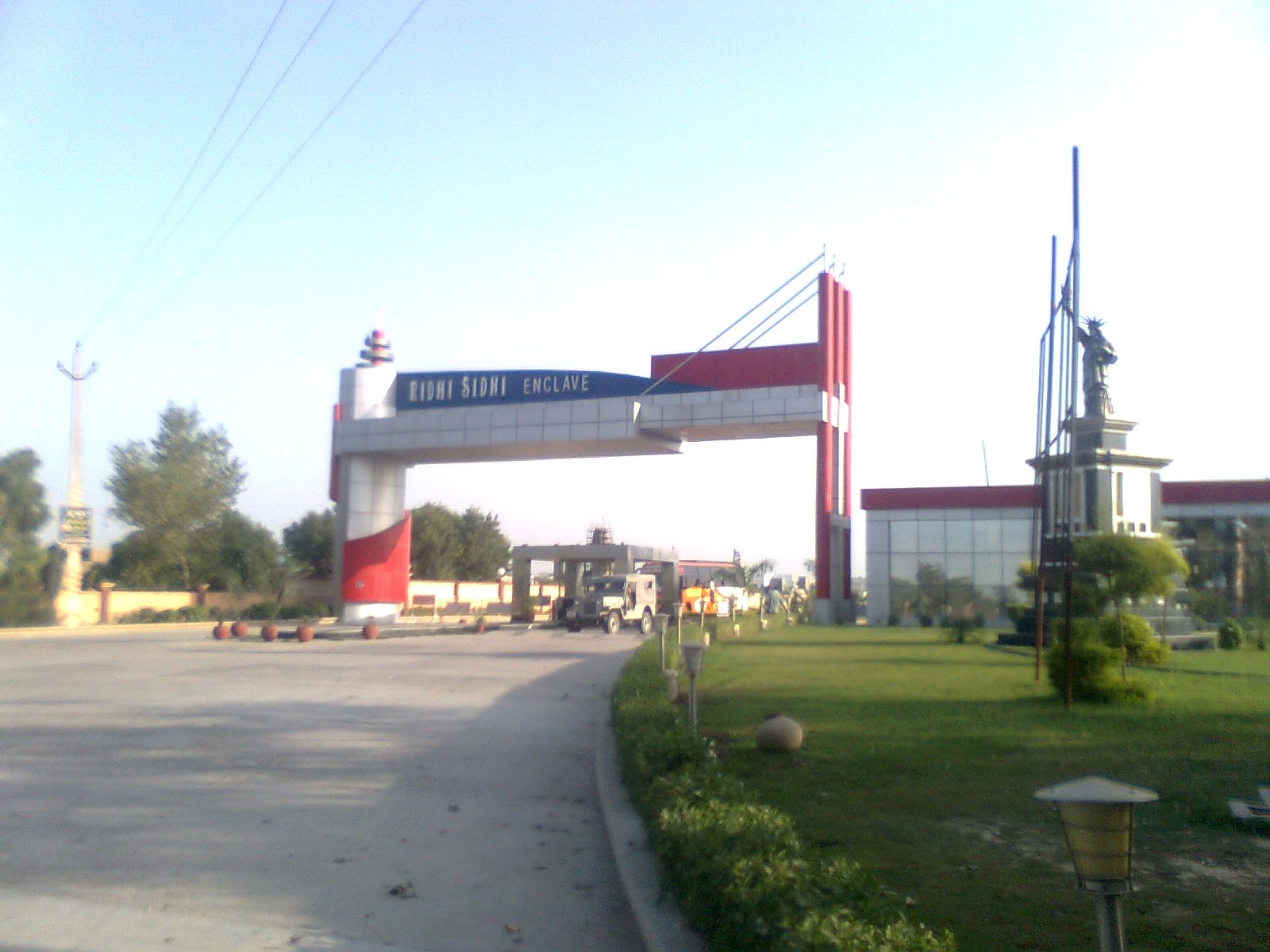 Sri Ganaga Nagar: Ridhi Sidhi Enclave Sri Ganganagar