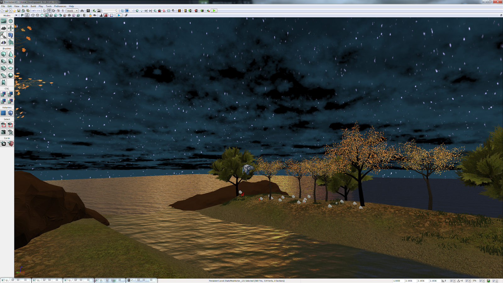 Advanced 3d Graphics: Creating my own Skybox Advanced 3d Graphics: Creating my own Skybox
