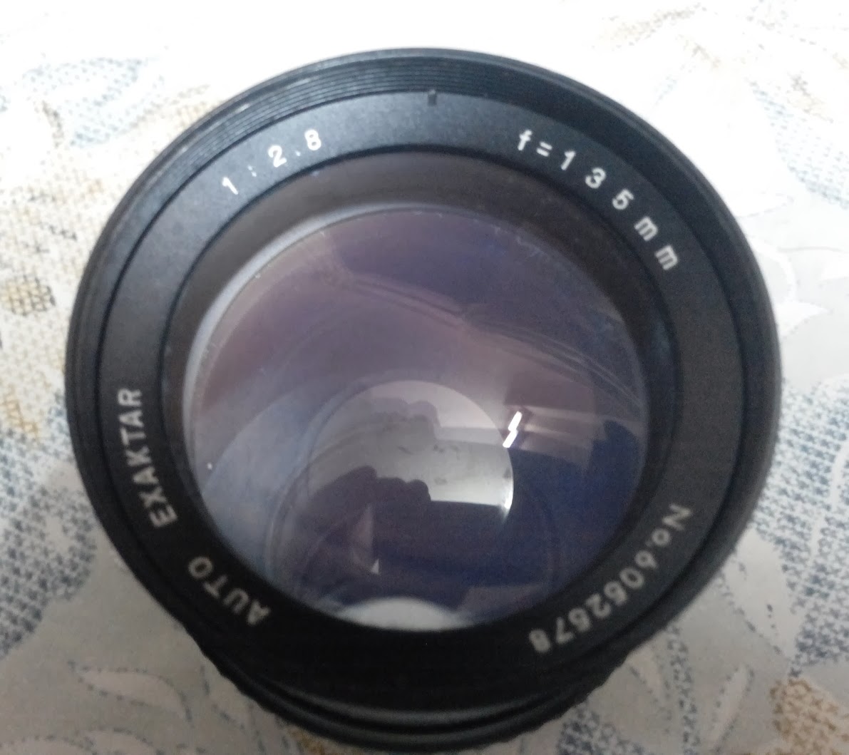 I Shoot People. Not with a Gun but a Canon ;): Vintage Lens Review ...