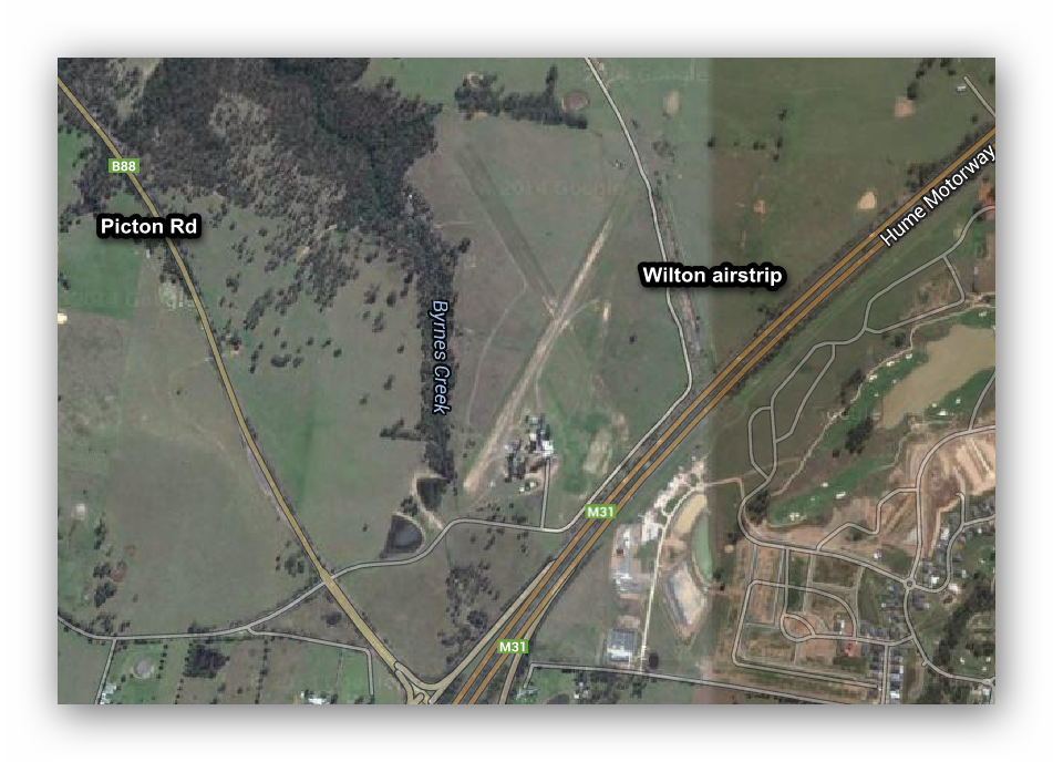 Secrets of a Sydney past: June 2010