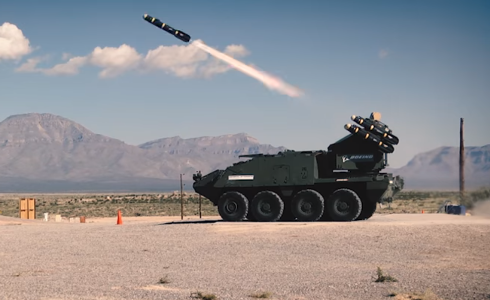 SNAFU!: US Army rushing Mobile Shorad Launcher (MSL) Stryker to service