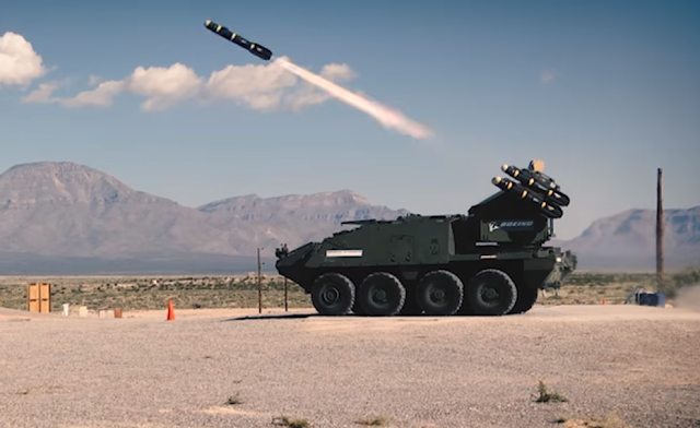 SNAFU!: US Army rushing Mobile Shorad Launcher (MSL) Stryker to service