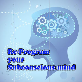 How to Re-Program your Subconscious Mind to manifest your desires - Law ...