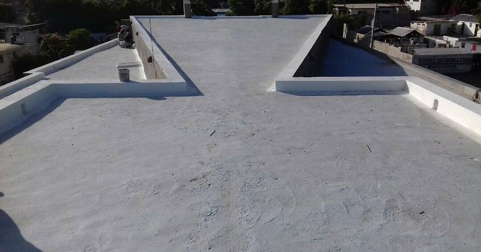 Empresa de aplicación de impermeabilizantes y lona asfáltica en Santo ...