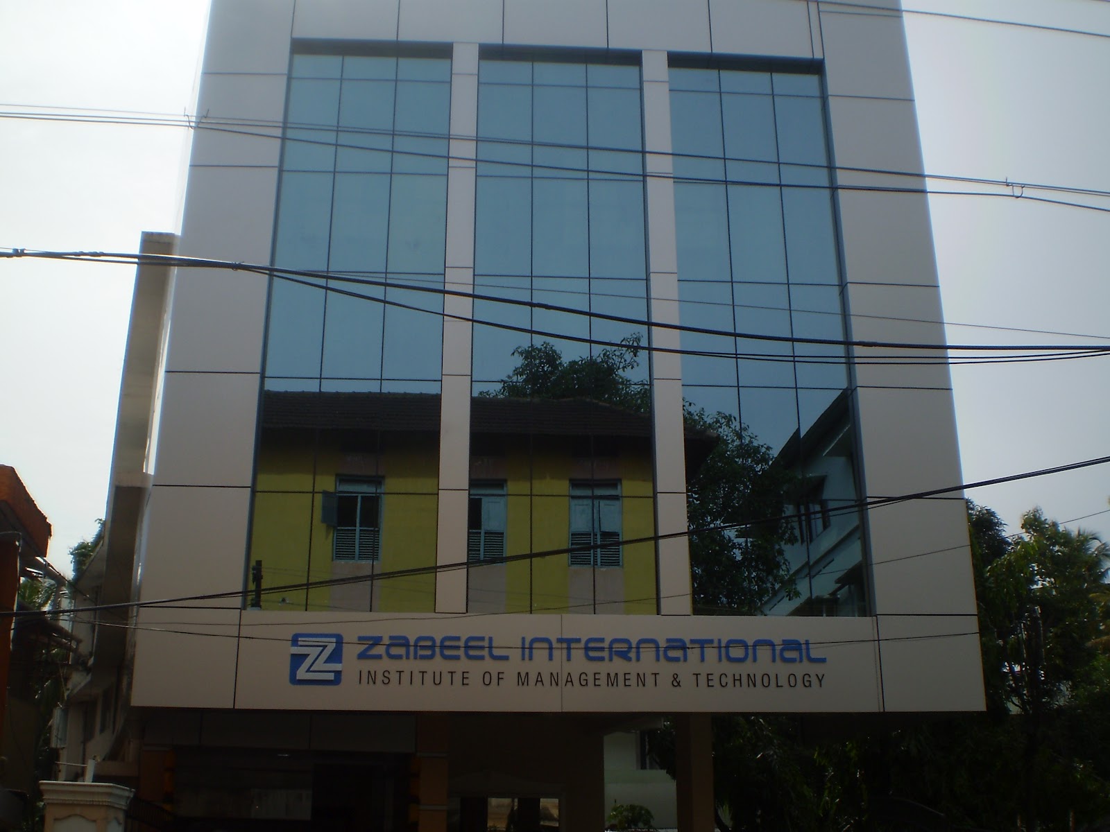 Zabeel International Institute