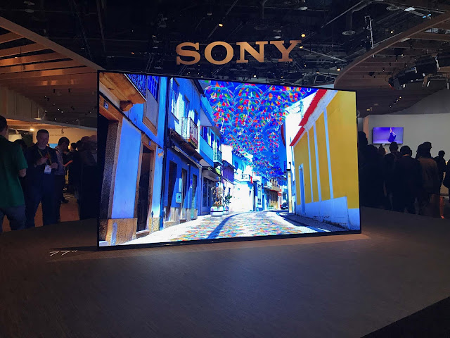 SONY計畫自2019年起向LG Display訂購多一倍的OLED電視面板 - OLED 資訊站