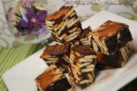 KEK BATIK OREO: KEK BATIK OREO