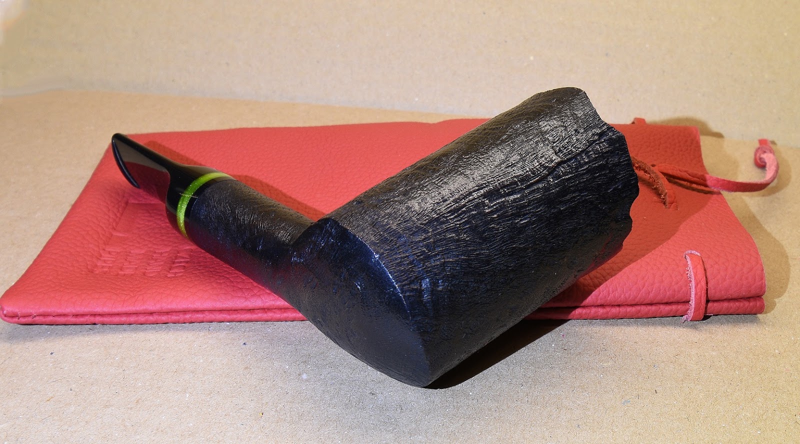 Pipe Smoker Riddim: Dýmka C Pipes - Martin Čermák