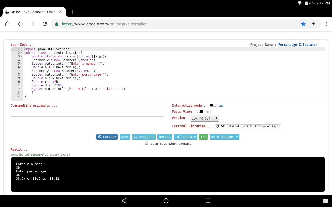 How to calculate 1+2+3+4+.........n