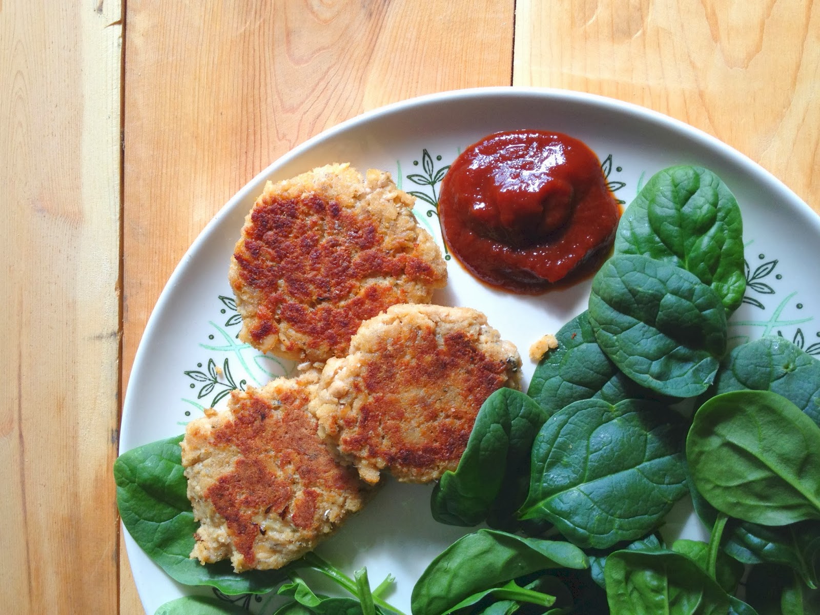 amberZonbie: Gluten Free Salmon Fritters