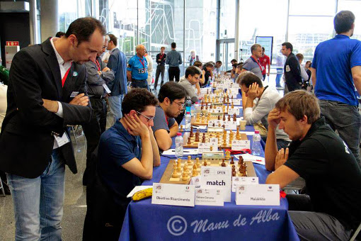 INTE BARA SCHACK: Fabio Caruanas nästa uppgift