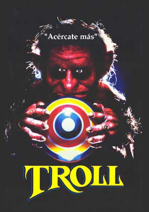 Monster Vision: Troll A.K.A Torok El Troll (1986) Español