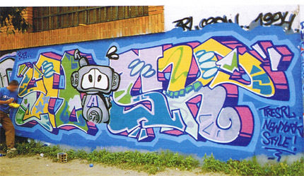 contaminacion visual y auditiva: Contaminacion visual