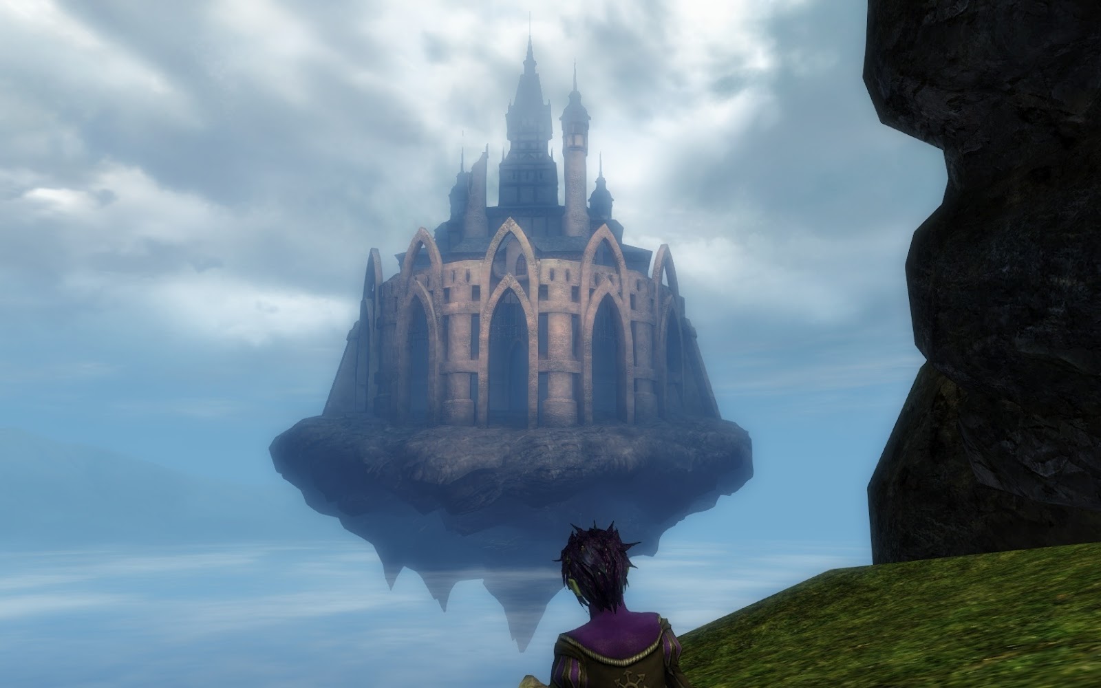 Tales from Tyria - A Guild Wars 2 Blog: It's Going Too Fast!