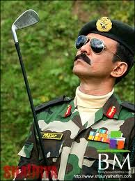 Government of Cinestaan: Notable Role (8/1000): K K Menon (Shaurya).