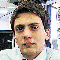 HER HAVE A LONG ARM !: RORY SMITH IN THE INDEPENDANT