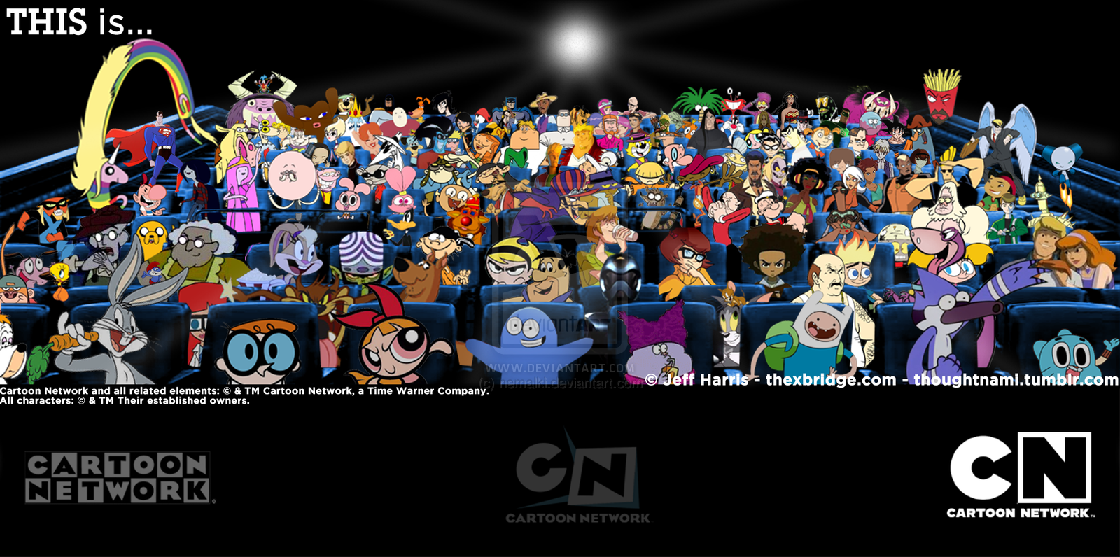 【情報】童年回憶《卡通頻道》2015年最新官方漫畫 @歐美動畫綜合討論 哈啦板 - 巴哈姆特