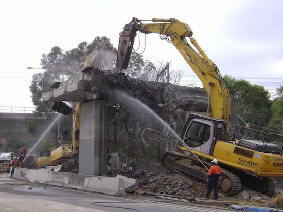 Demolition Work