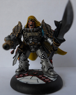 Lamenters 40k: Chapter Master Lamentors