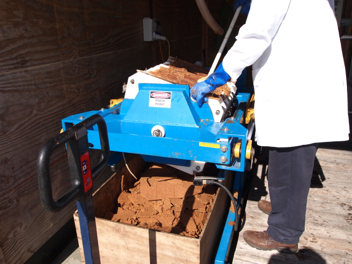 Rockingham Forest Cider: Perry Pear Day at Hartpury Orchard Centre
