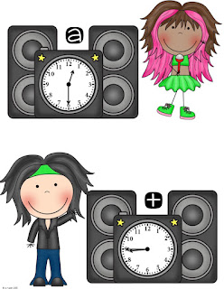 Rulin' The Roost: Rockin' Around the Clock... Teaching Time with Riddles?!