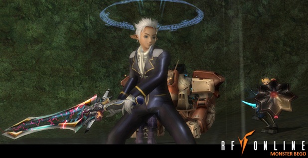 Monster Bego: RF Online - Game Terbaik Sepanjang Masa