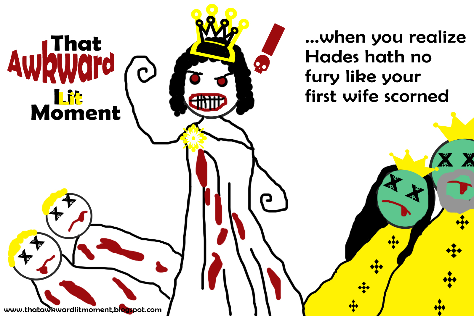 thatawkwardlitmoment