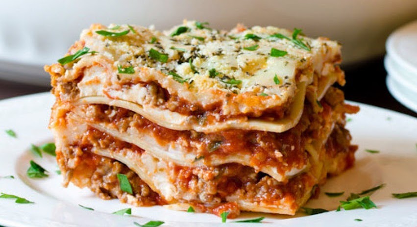 Resep Cara Membuat Lasagna Kukus Praktis Mudah Sederhana Enak - DAPUR ...