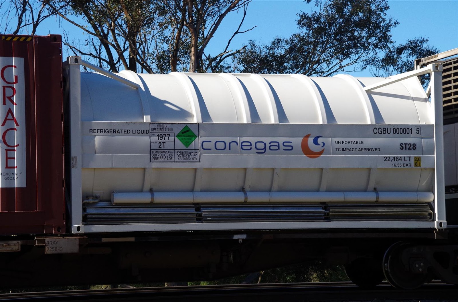 Rollingstock News: Tank Containers