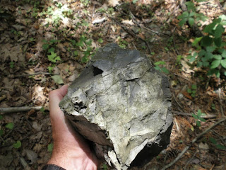 Upstate Earth: The Ancient Flint Mines of Coxsackie