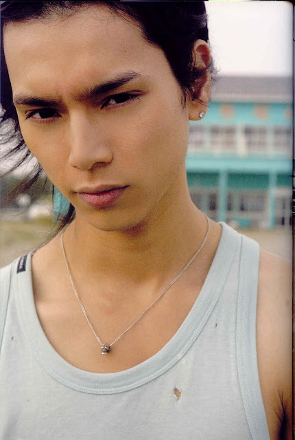 JAPAN HOLIC: MIZUSHIMA HIRO (Nanba Senpai)