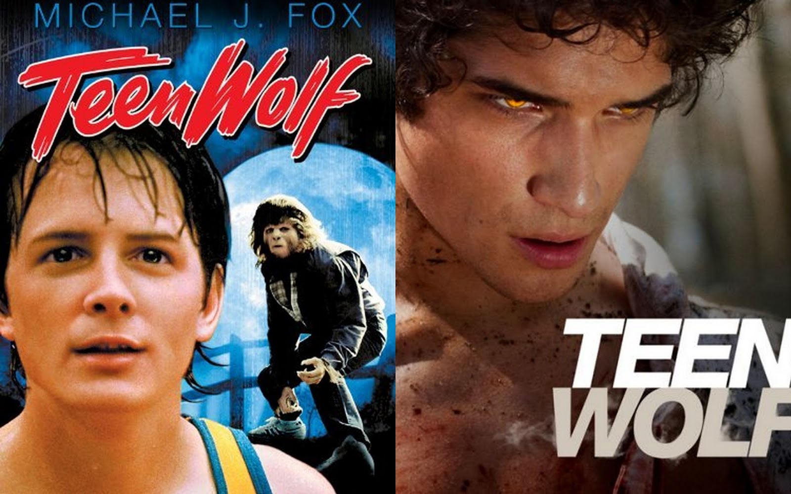 Jay Reviews Films: 80s MADNESS: TEEN WOLF