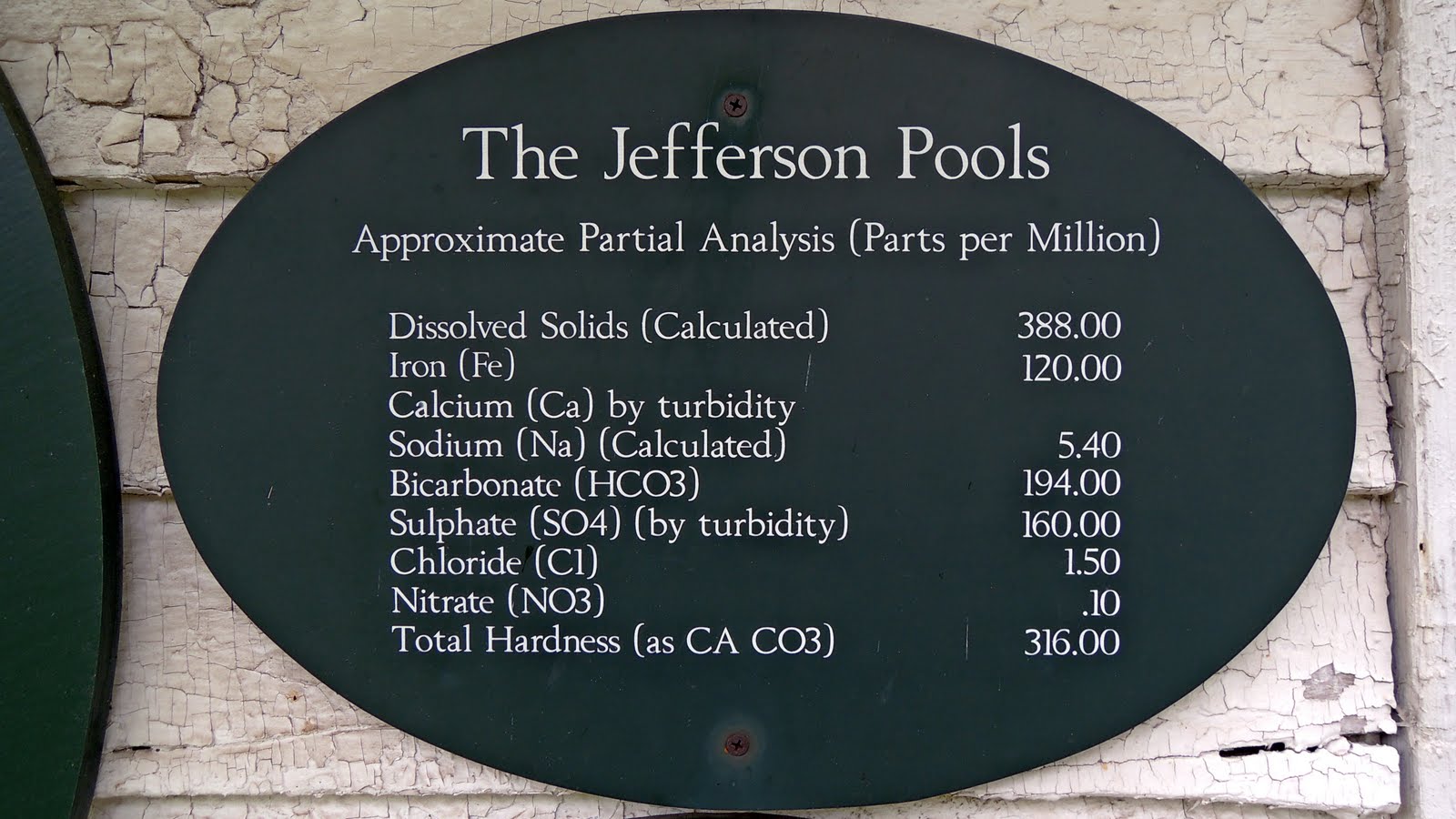 유 ErikTrek.com: Historic Jefferson Pools | Warm Springs, Virginia