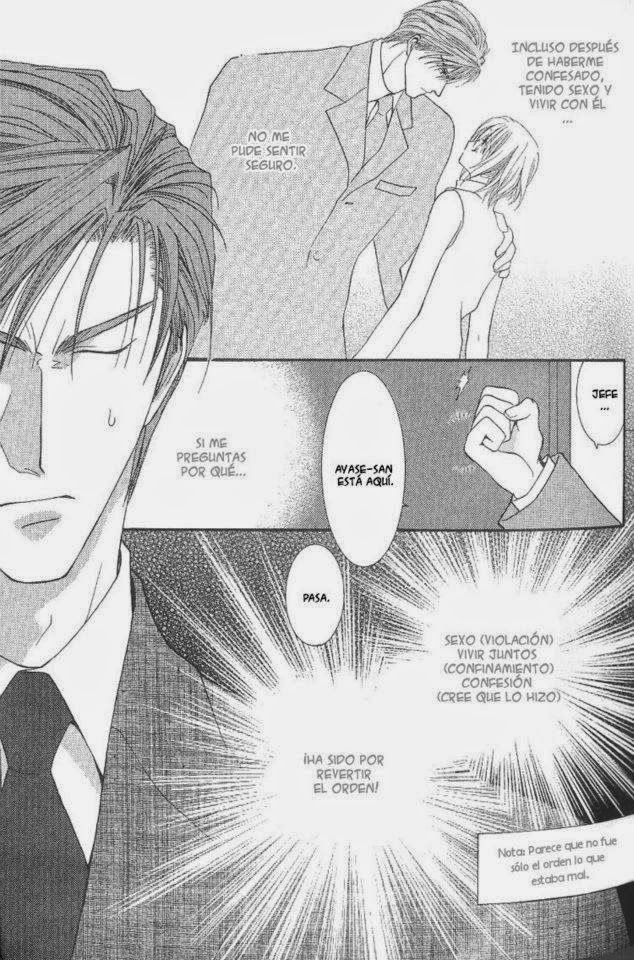 palacio yaoi: Okane Ga Nai Vol 1