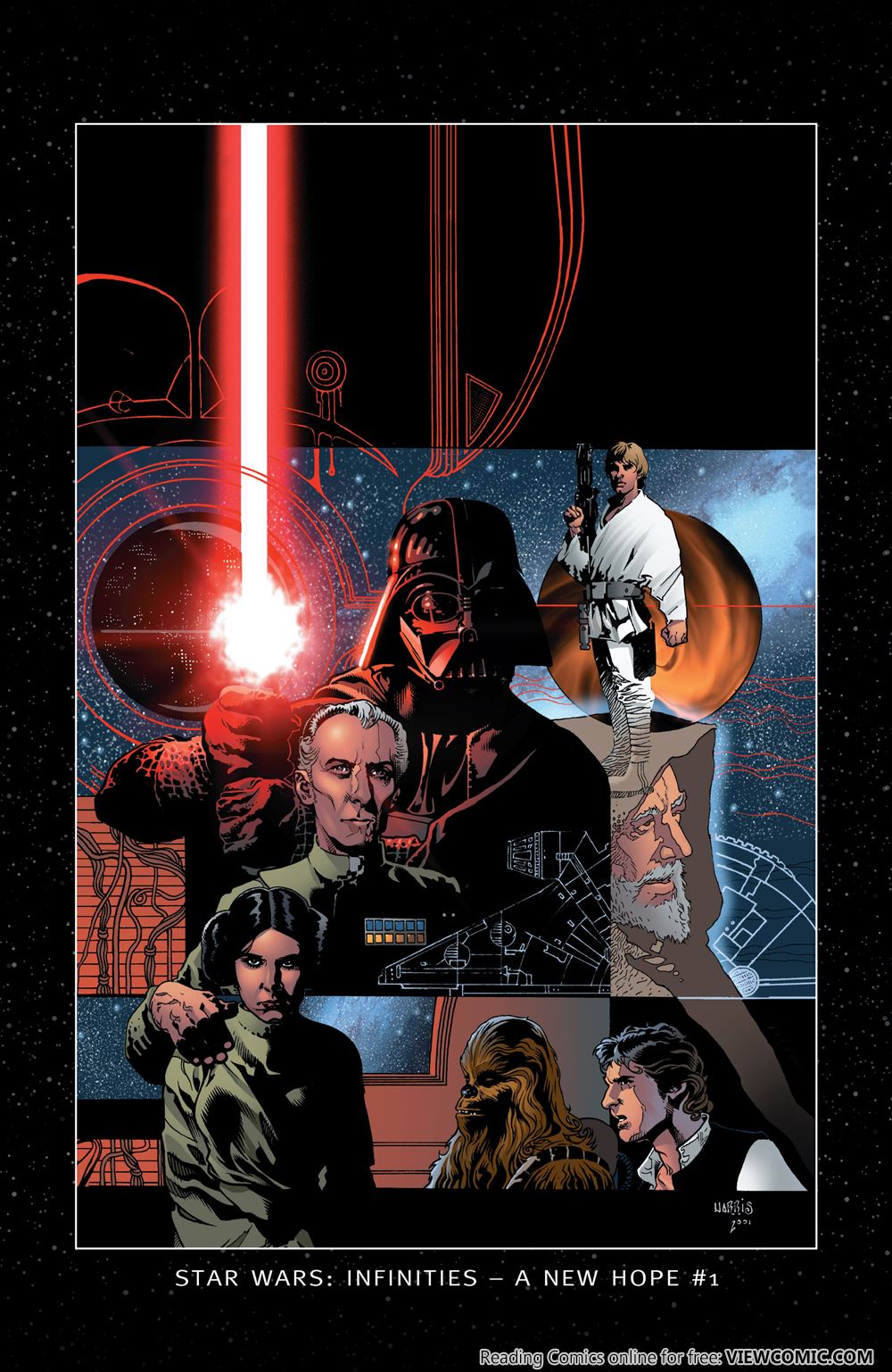 Star Wars Omnibus Infinities 2015 | Read Star Wars Omnibus Infinities ...