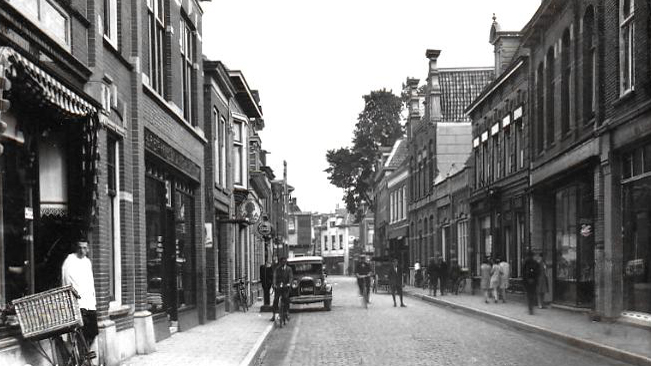 De Wederik - Video's, Foto's, Berichten: OUD ALMELO, CENTRUM