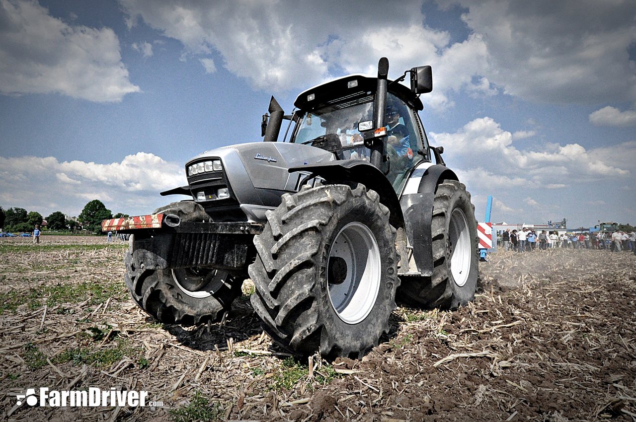 FarmDriver.com: Lamborghini R6.160