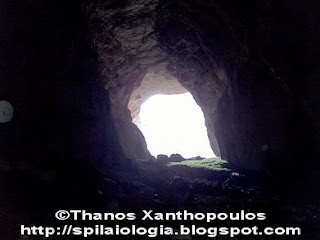 ΣΠΗΛΑΙΟΛΟΓΙΑ - SPELEOLOGY IN GREECE : Μπαρουτοσπηλιά