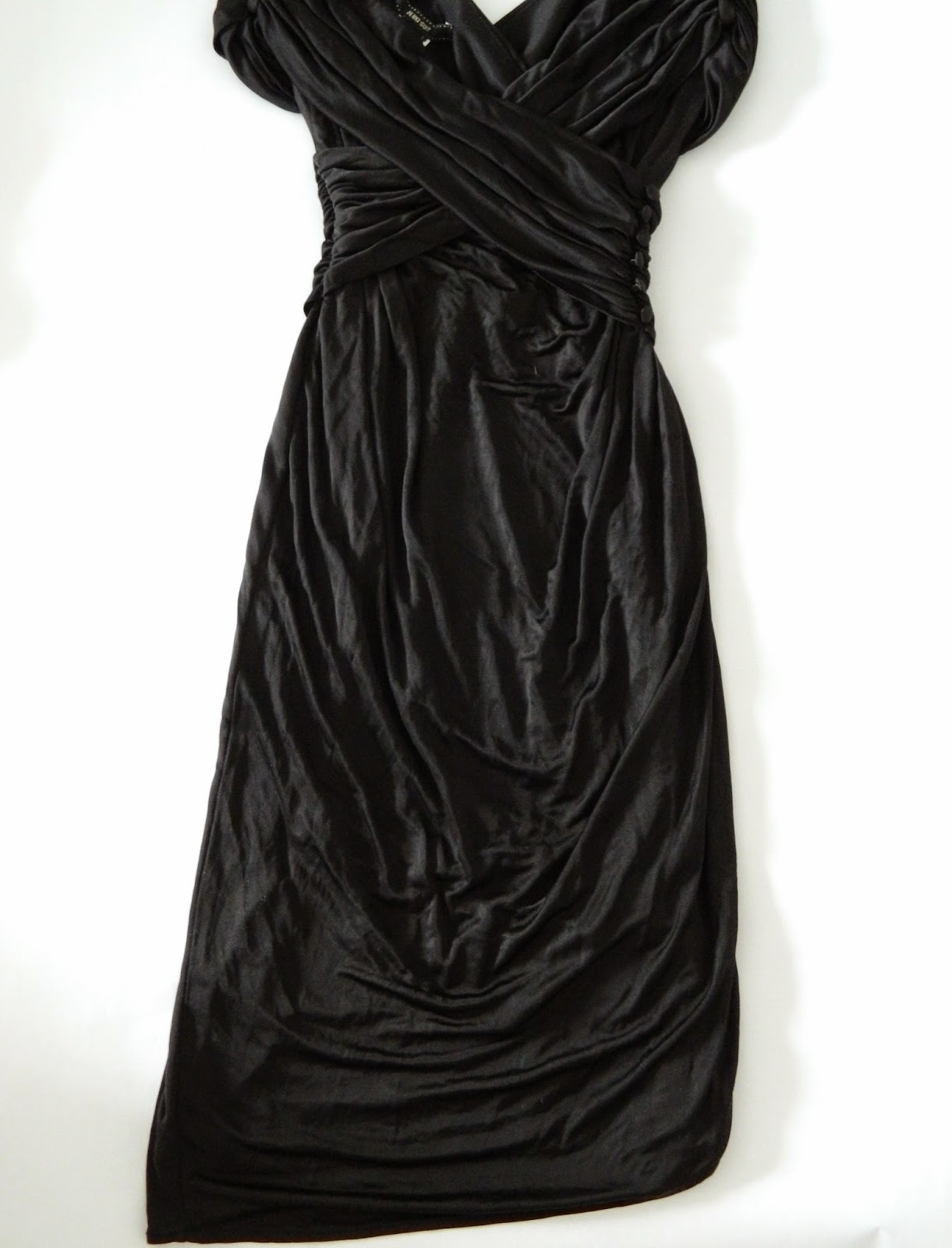 THE MUFFIN WARDROBE: ROCHIE DE SEARA MANGO-PRET 40 LEI