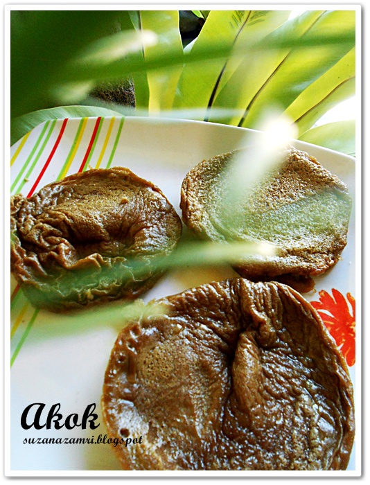 ..Cooking with soul.....: AKOK