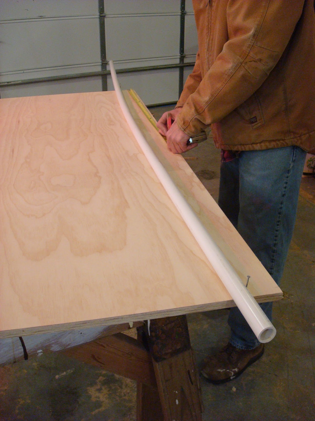 Dishing Up Design: DIY Upholstered Headboard with Nailhead Trim