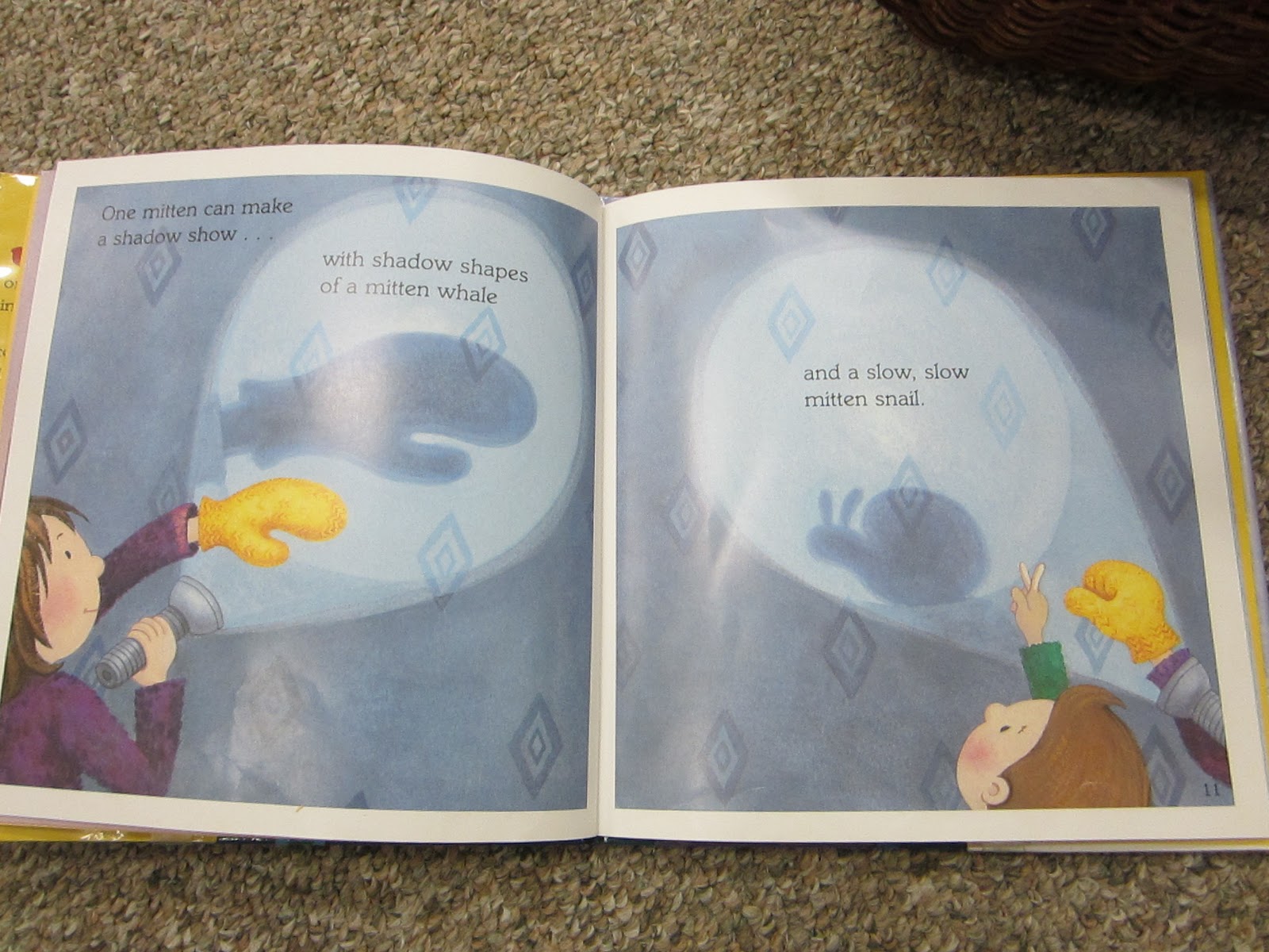 StrongStart: One Mitten