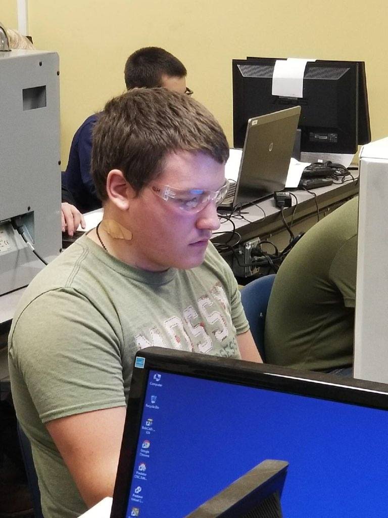 The LCCTC Eagle: January 2018