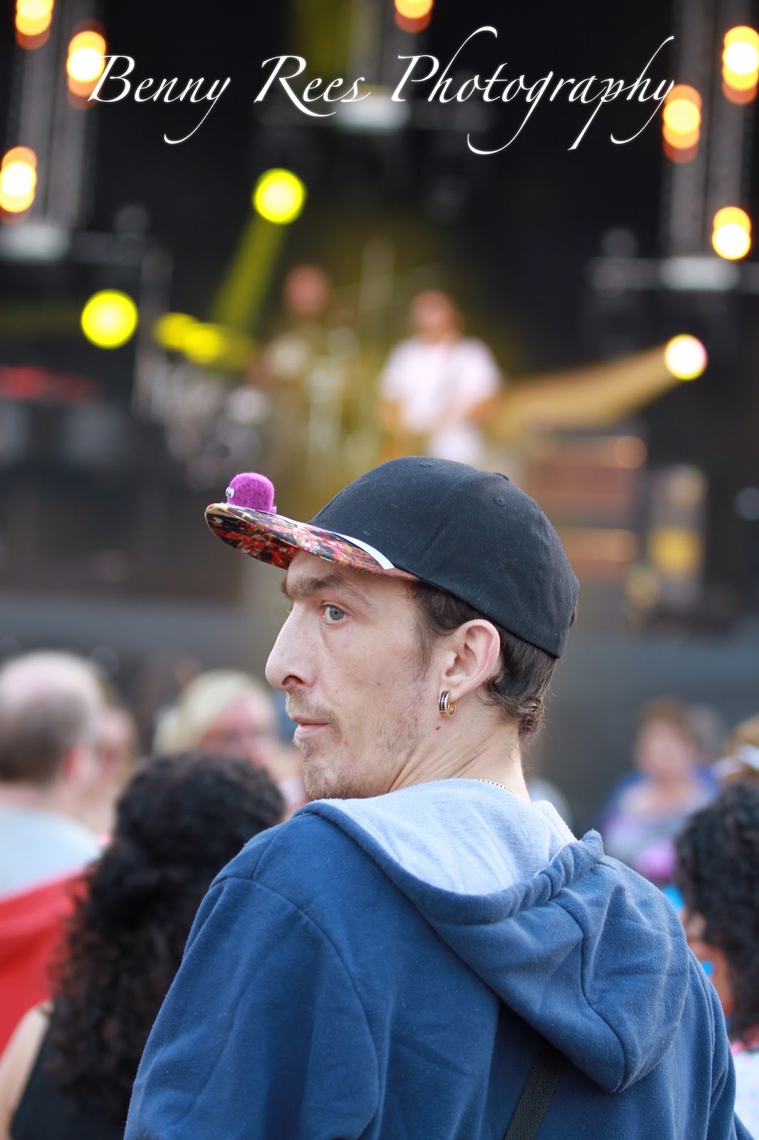 Benny Rees Music Media Music Promotions Showbizz and Woodstock Style ...