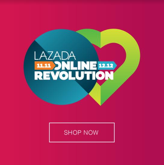 5 Little Angels: Lazada Malaysia Online Revolution