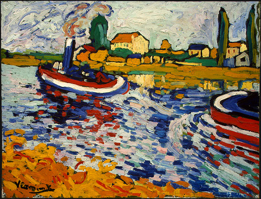 image: Fauvism