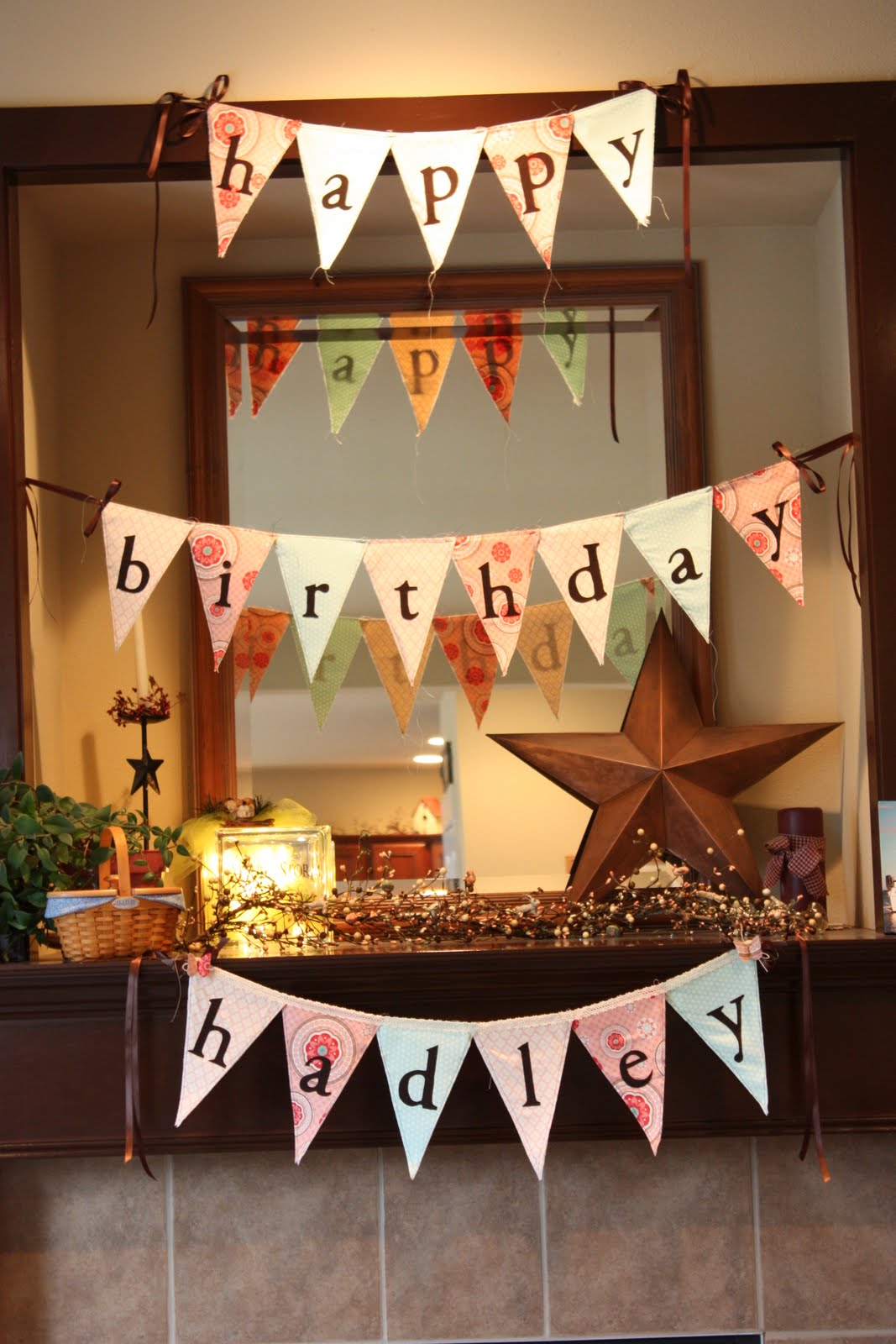 Jen Shears Designs: Hadley is SIX!!!!