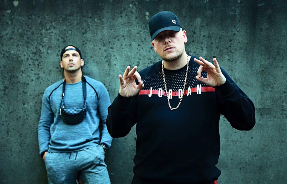 Sound P. is diggin' in the crates: Bonez MC & Raf Camora