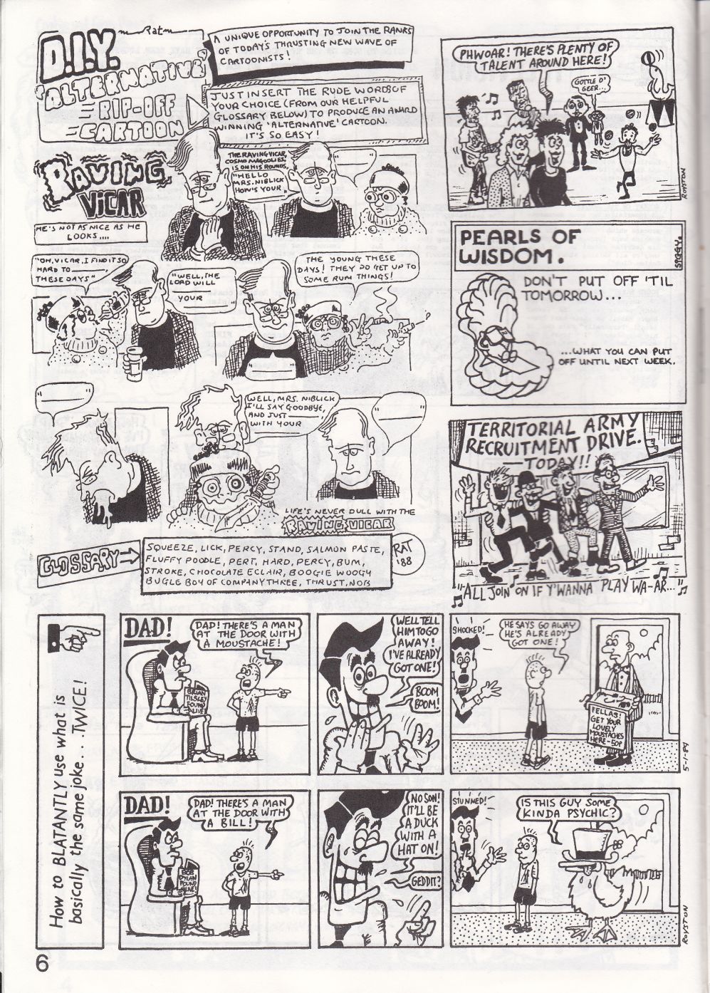 TwoHeadedThingies: DoodleBug