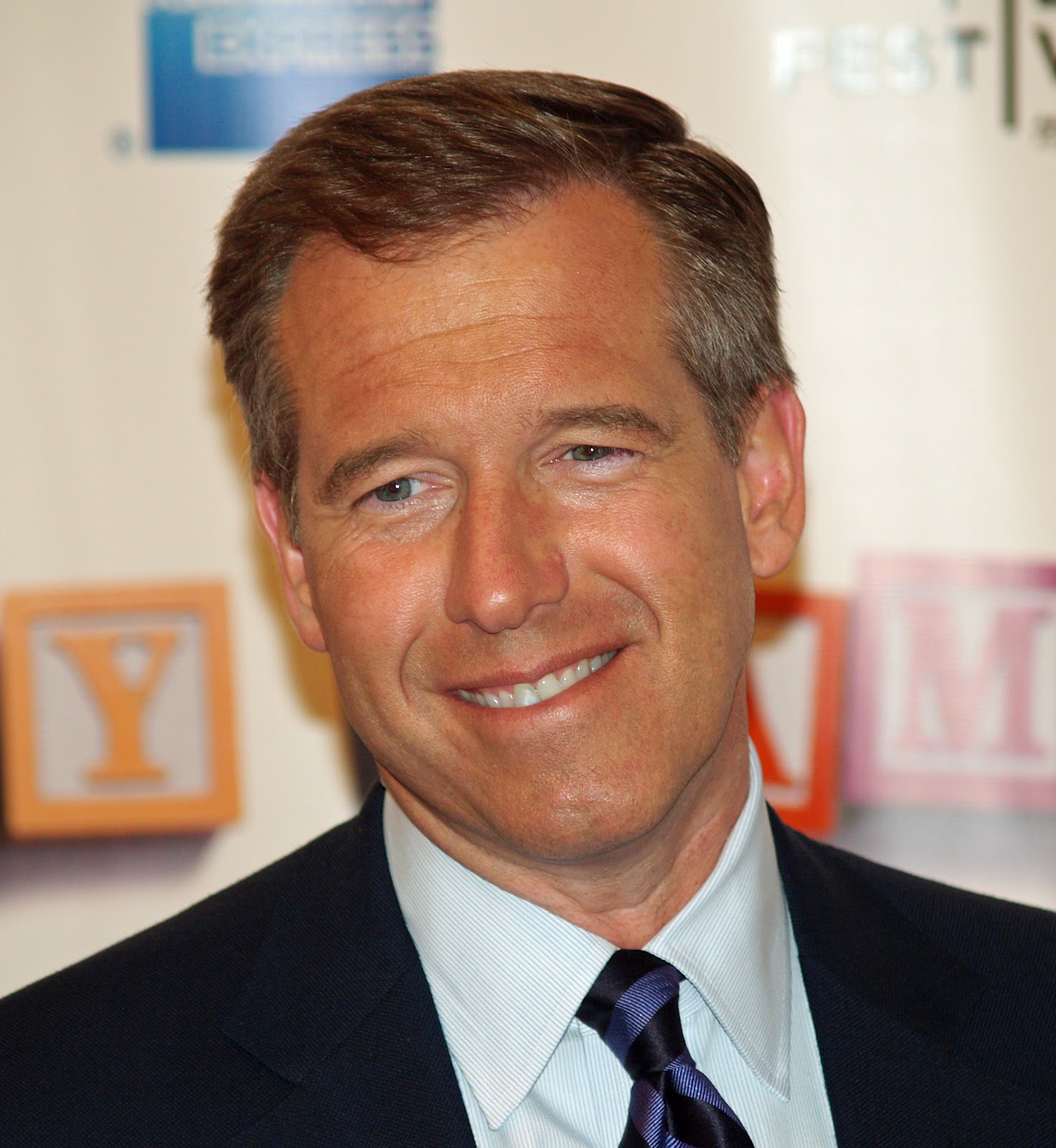 Brian Williams | Celebrities Photos Hub
